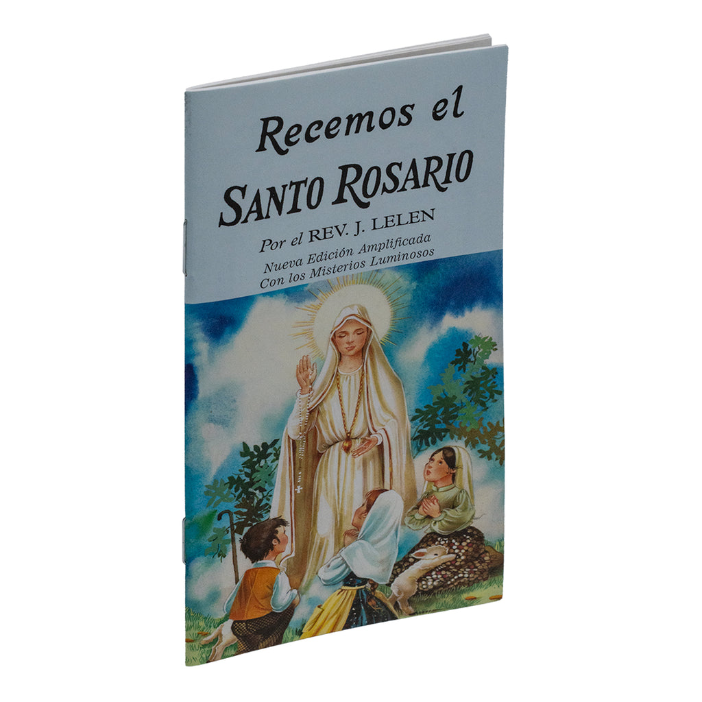 Recemos El Santo Rosario – Catholic Book Publishing