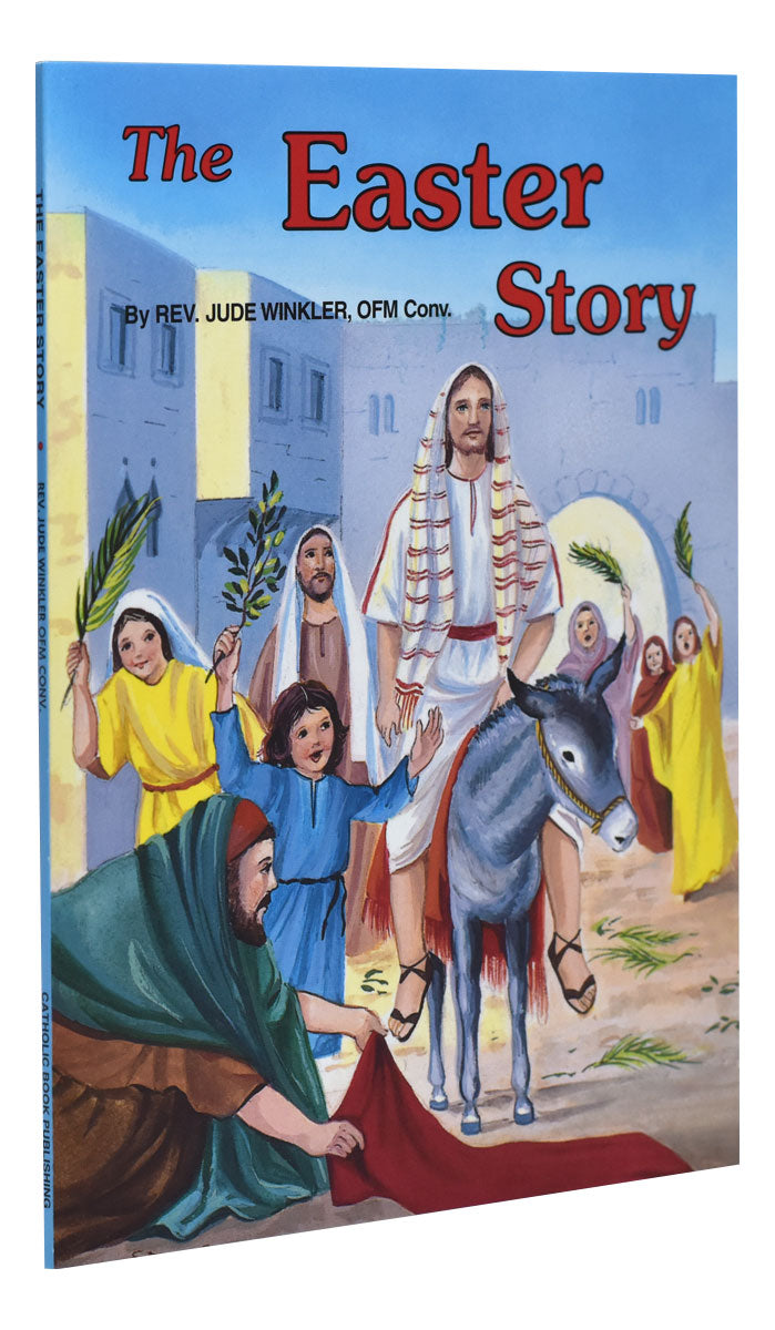 The Easter Story – Catholic Book Publishing