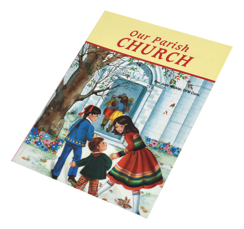 Our Parish Church – Catholic Book Publishing