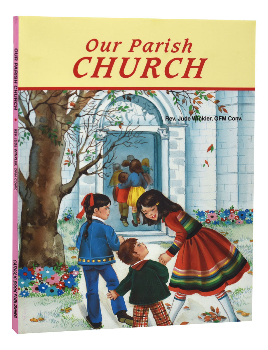 Our Parish Church – Catholic Book Publishing