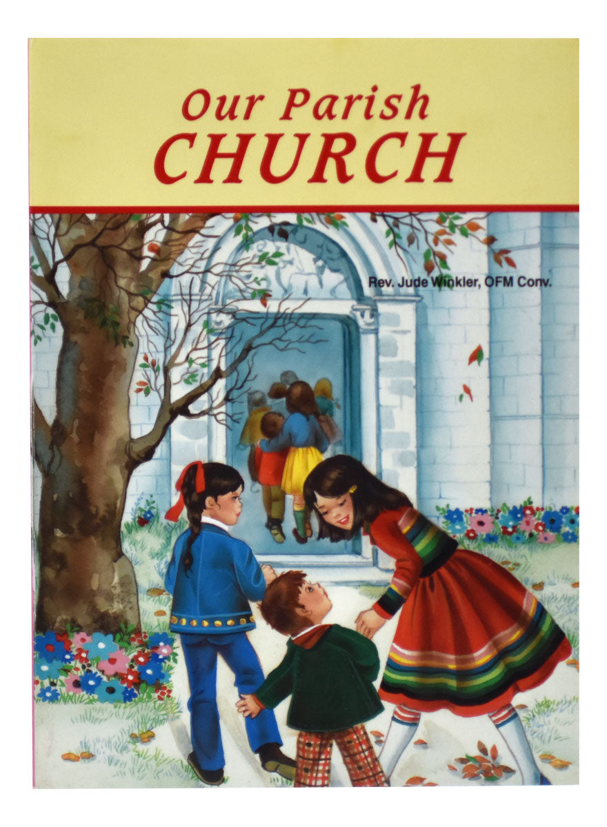 Our Parish Church – Catholic Book Publishing