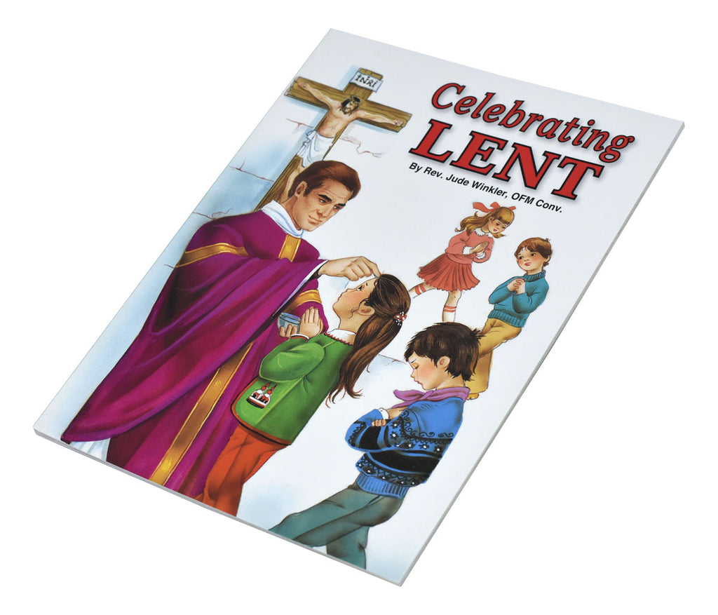 Celebrating Lent – Catholic Book Publishing