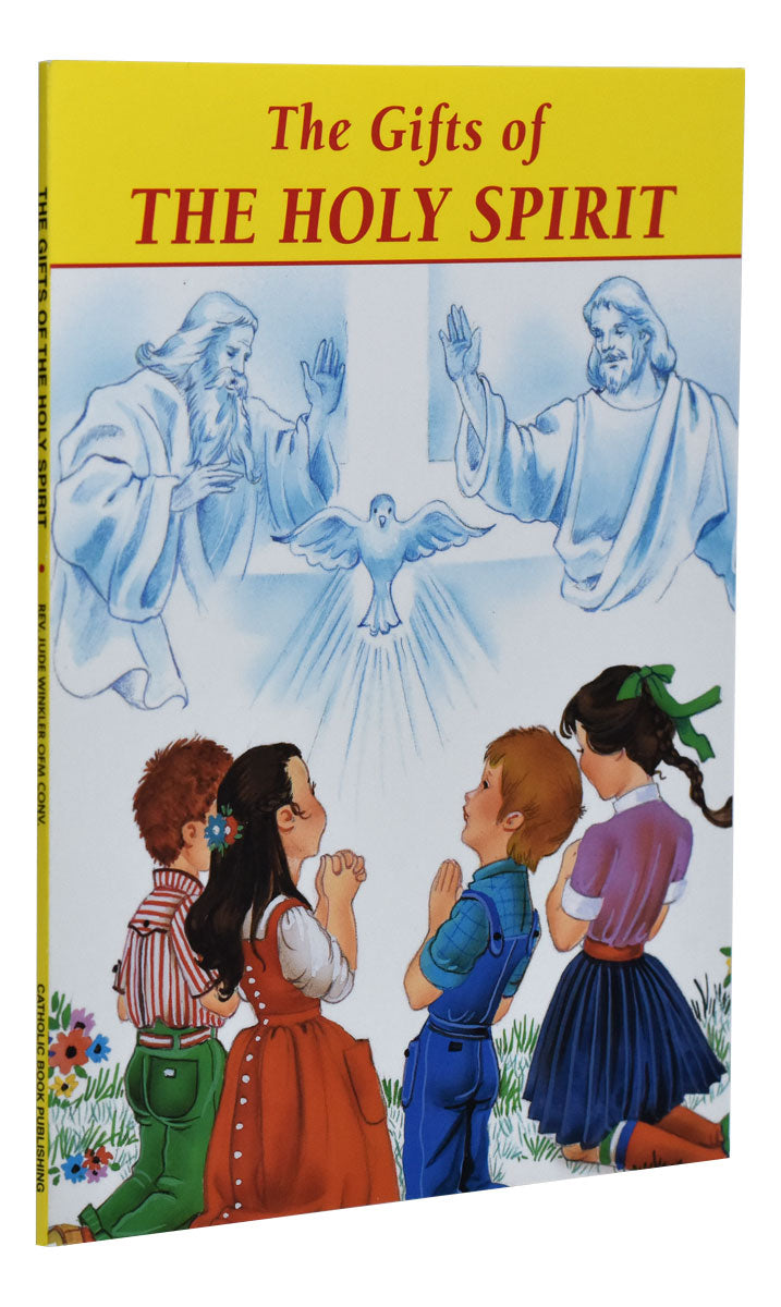 The Gifts Of The Holy Spirit – Catholic Book Publishing