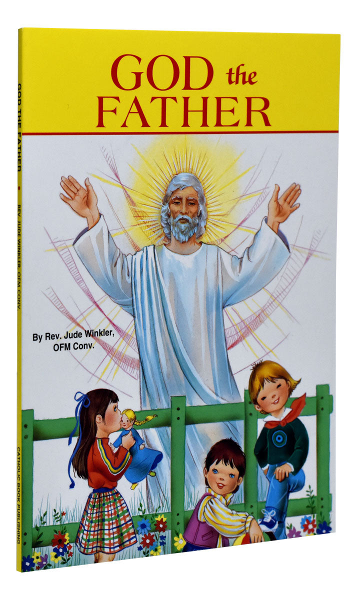 God The Father – Catholic Book Publishing