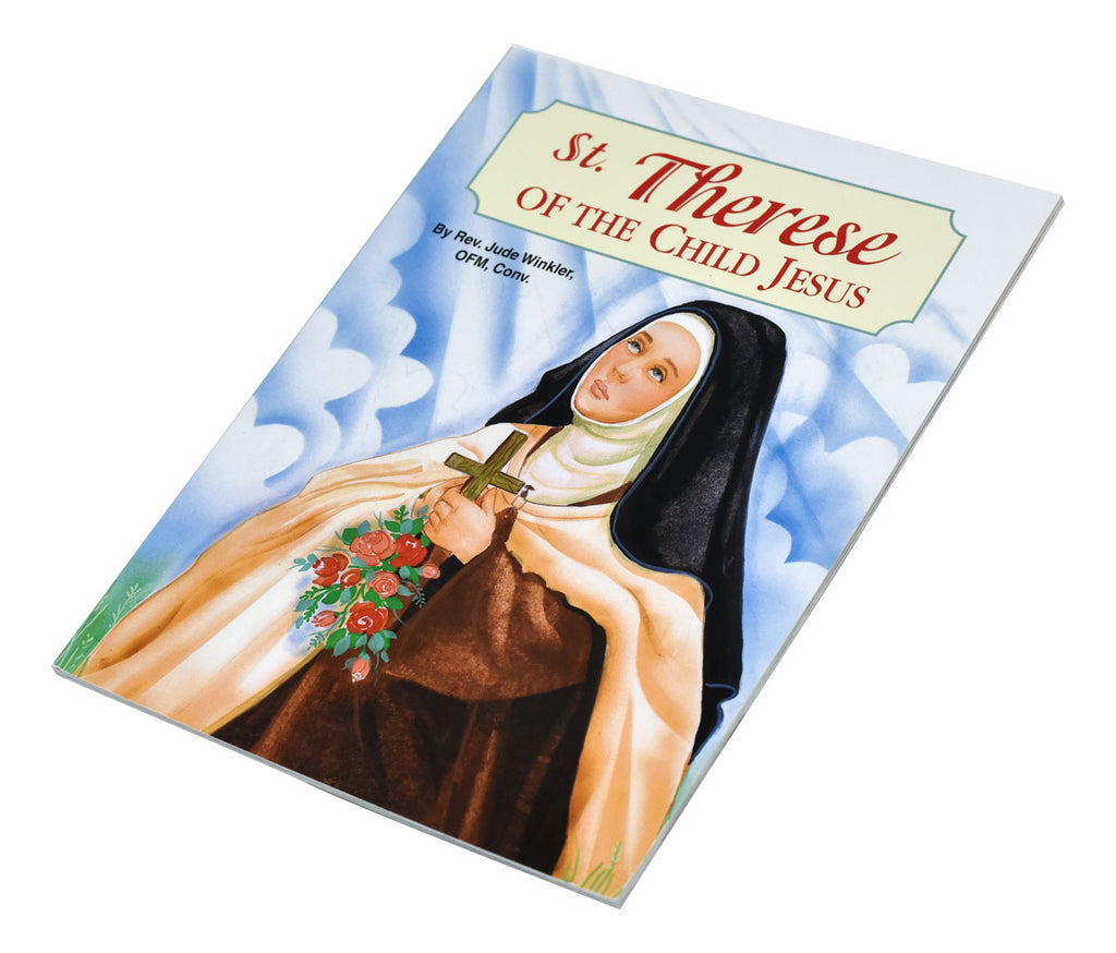 St. Therese Of The Child Jesus – Catholic Book Publishing