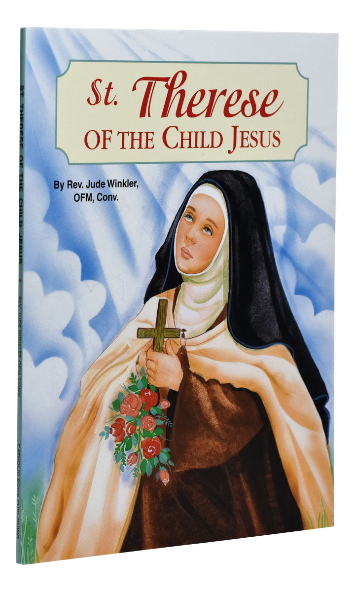 St. Therese Of The Child Jesus – Catholic Book Publishing