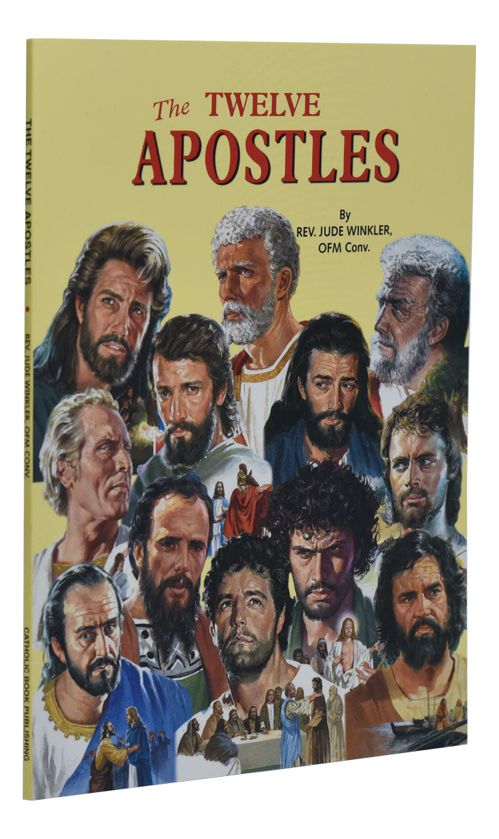 The Twelve Apostles – Catholic Book Publishing