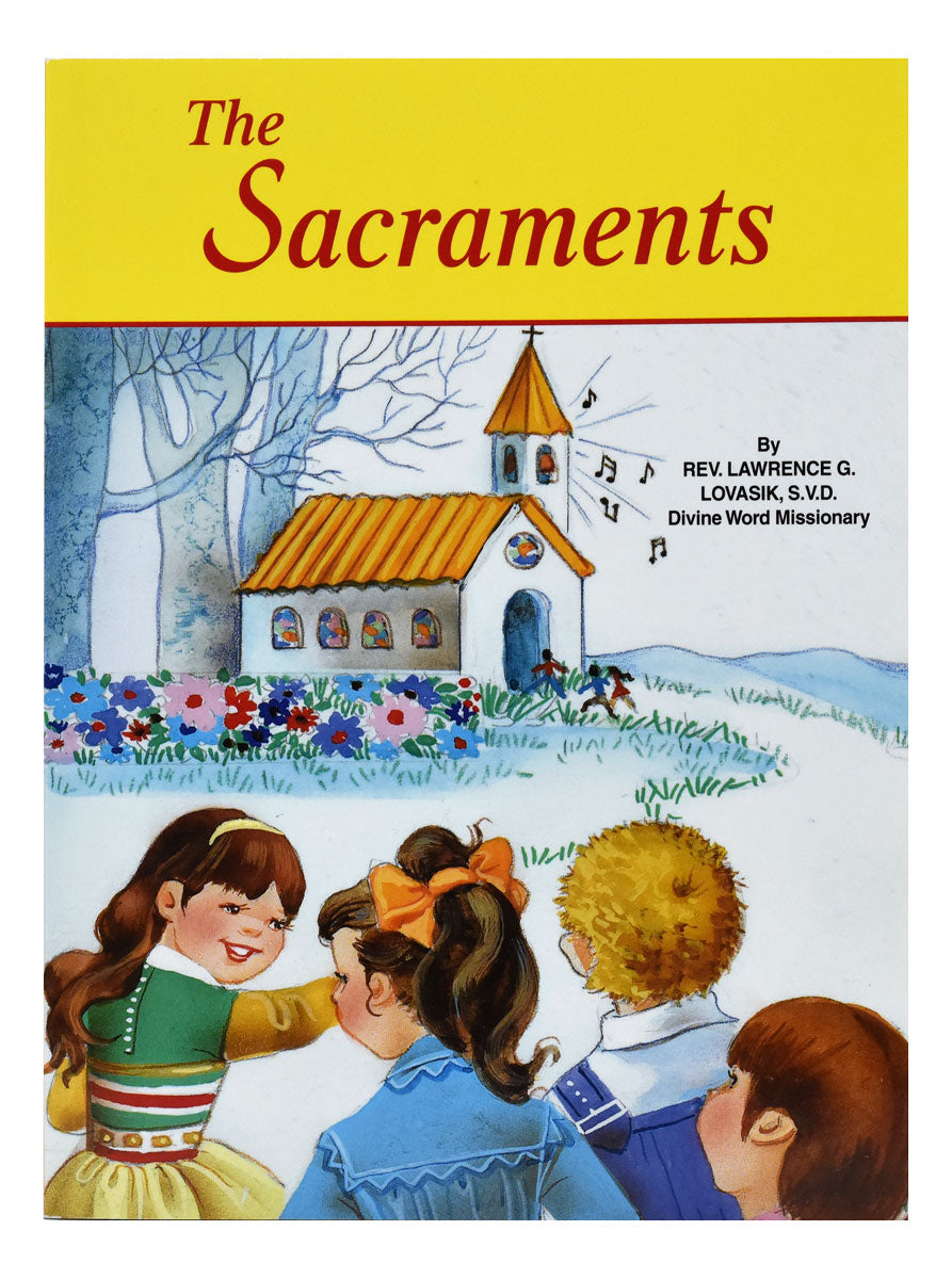 The Sacraments – Catholic Book Publishing