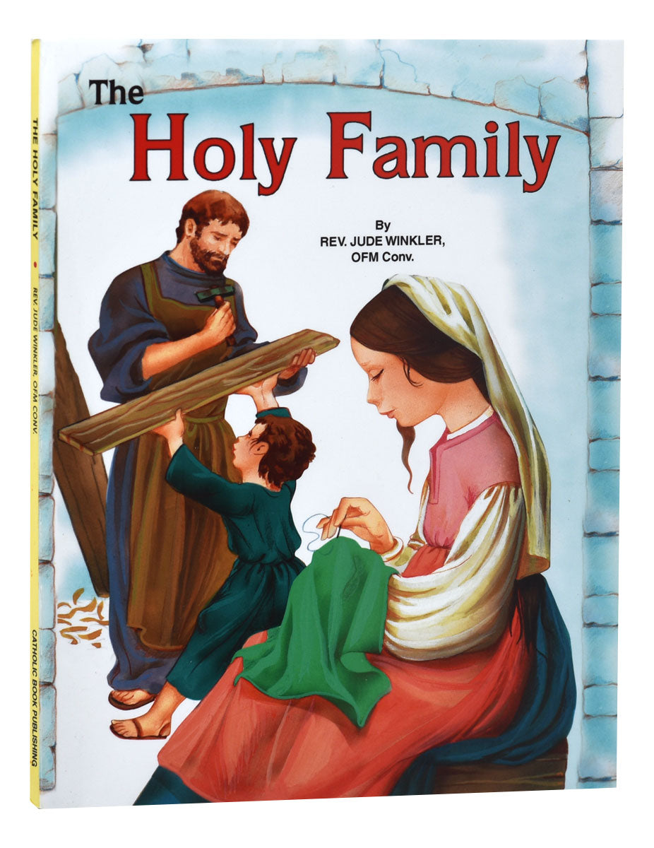 The Holy Family – Catholic Book Publishing
