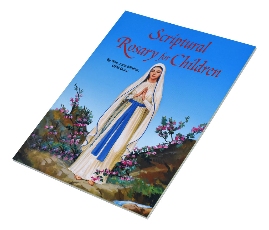 Scriptural Rosary For Children – Catholic Book Publishing