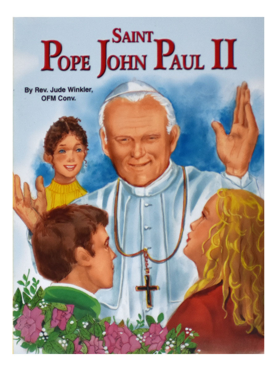 St. John Paul II – Catholic Book Publishing