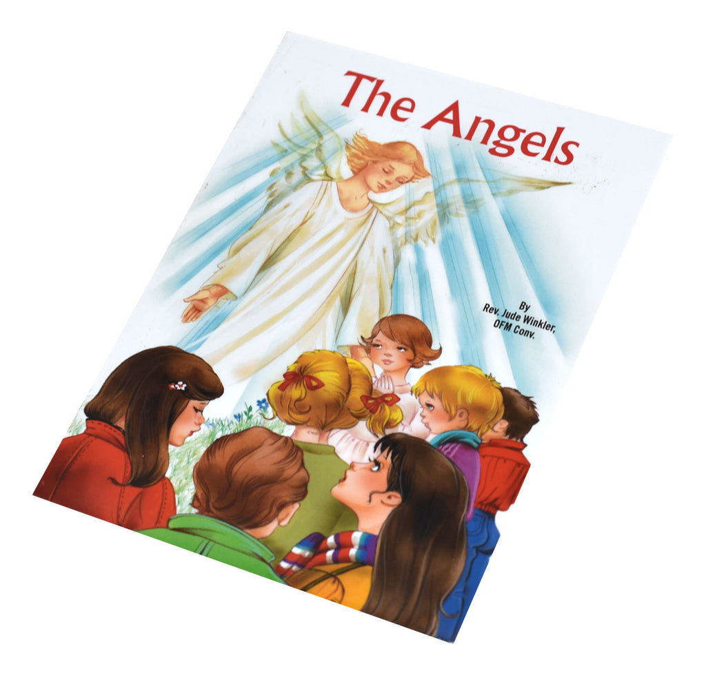 The Angels – Catholic Book Publishing