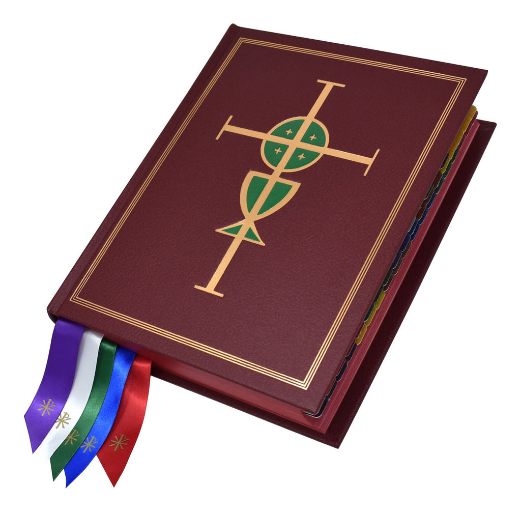 Roman Missal (Altar Edition) – Catholic Book Publishing