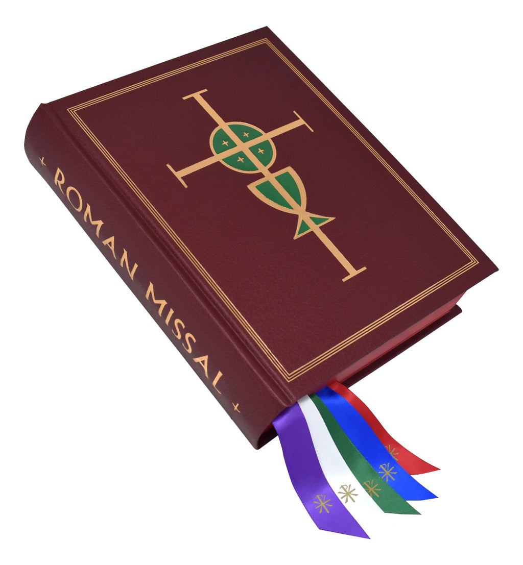 Roman Missal (Altar Edition) – Catholic Book Publishing