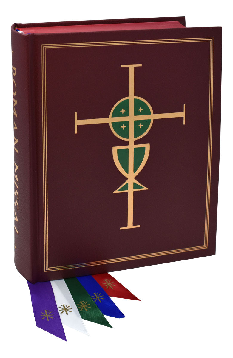 Roman Missal (Altar Edition) – Catholic Book Publishing