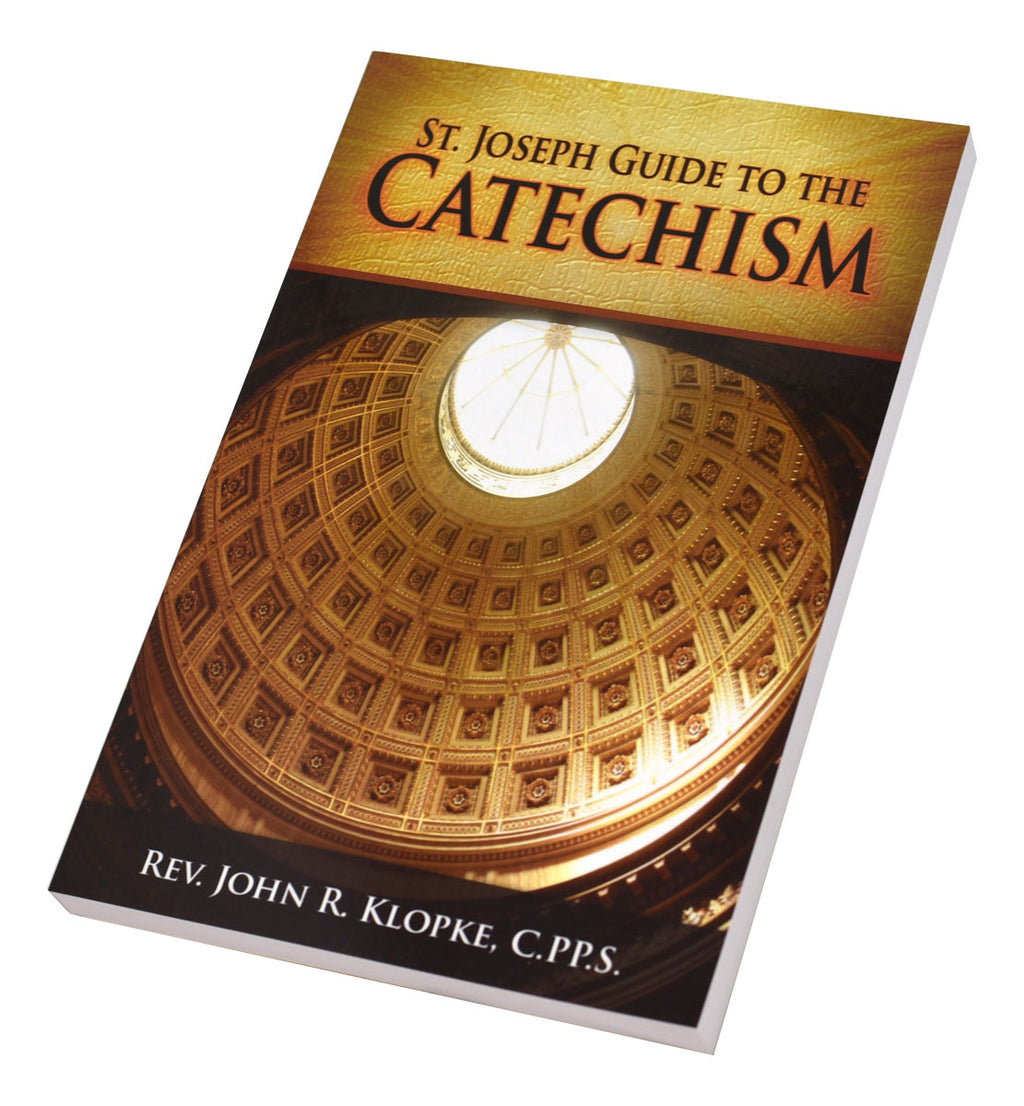 St. Joseph Guide To The Catechism – Catholic Book Publishing