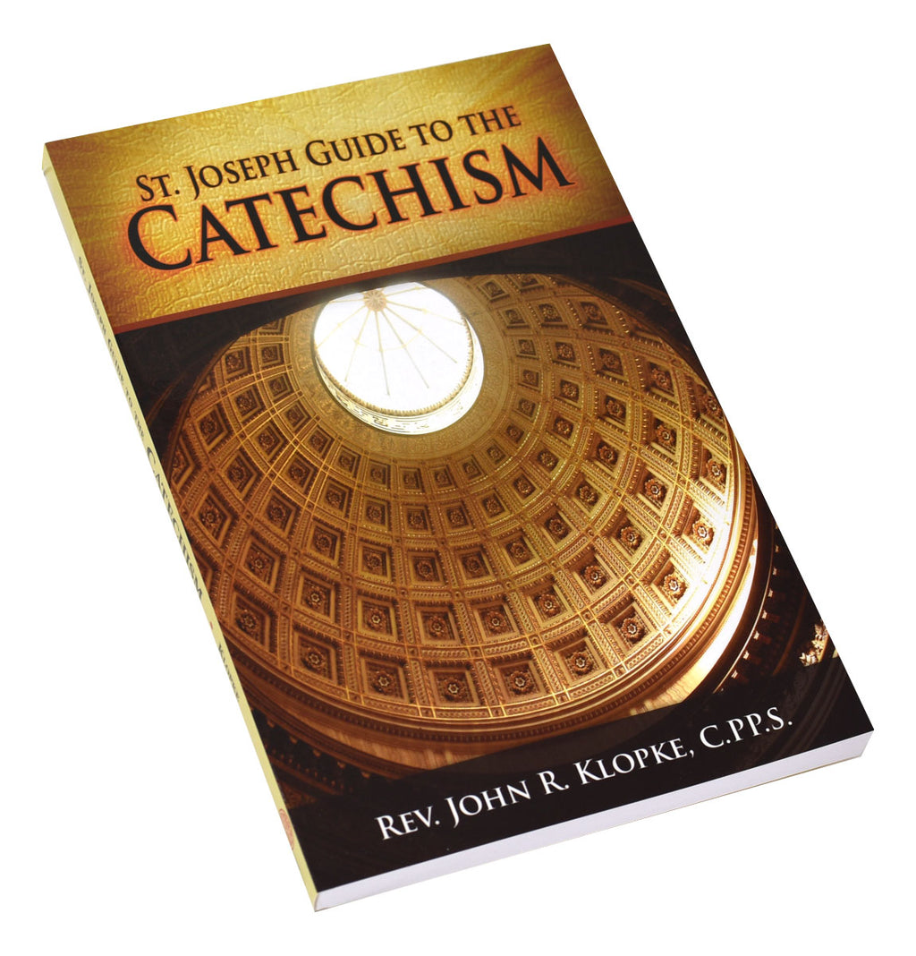 St. Joseph Guide To The Catechism – Catholic Book Publishing