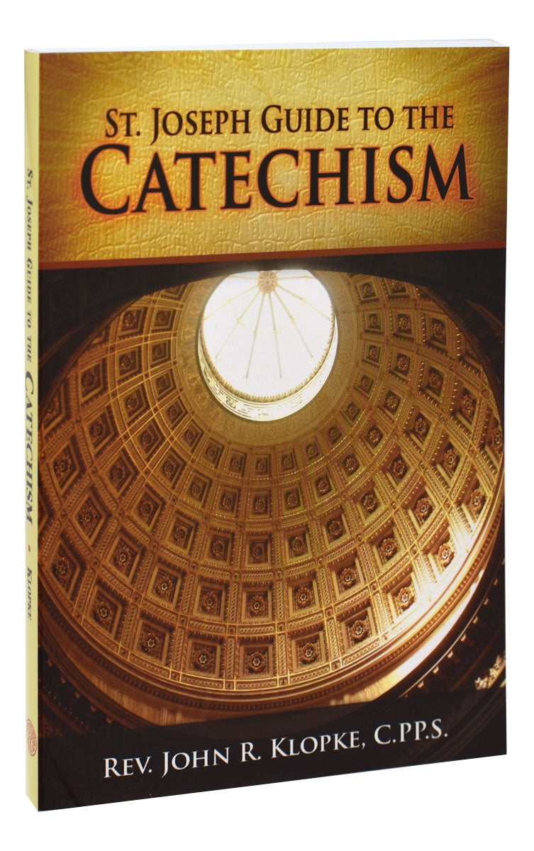 St. Joseph Guide To The Catechism – Catholic Book Publishing