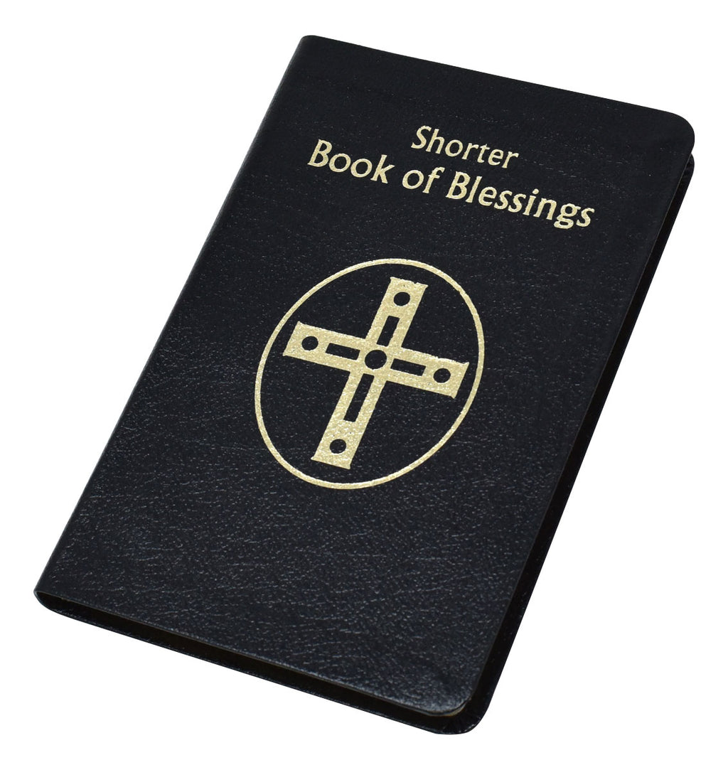 Shorter Book Of Blessings – Catholic Book Publishing