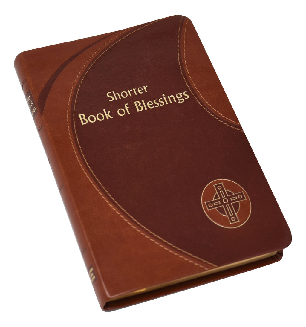 Shorter Book of Blessings – Catholic Book Publishing