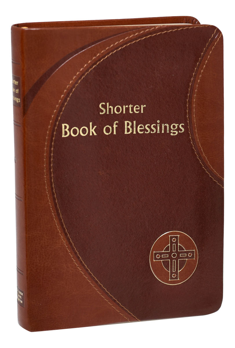 Shorter Book of Blessings – Catholic Book Publishing