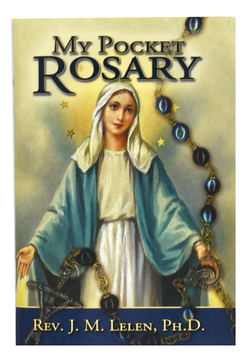 My Pocket Rosary – Catholic Book Publishing