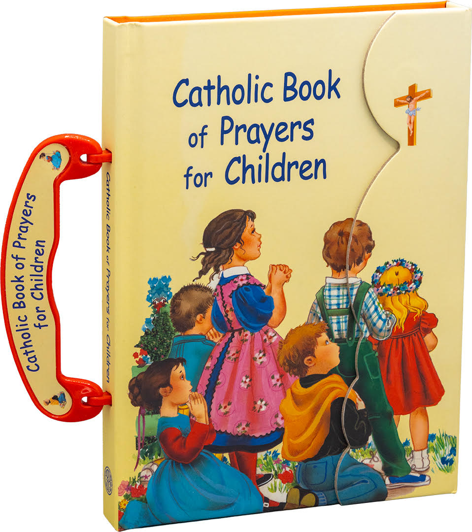 Catholic Book of Prayers for Children – Catholic Book Publishing