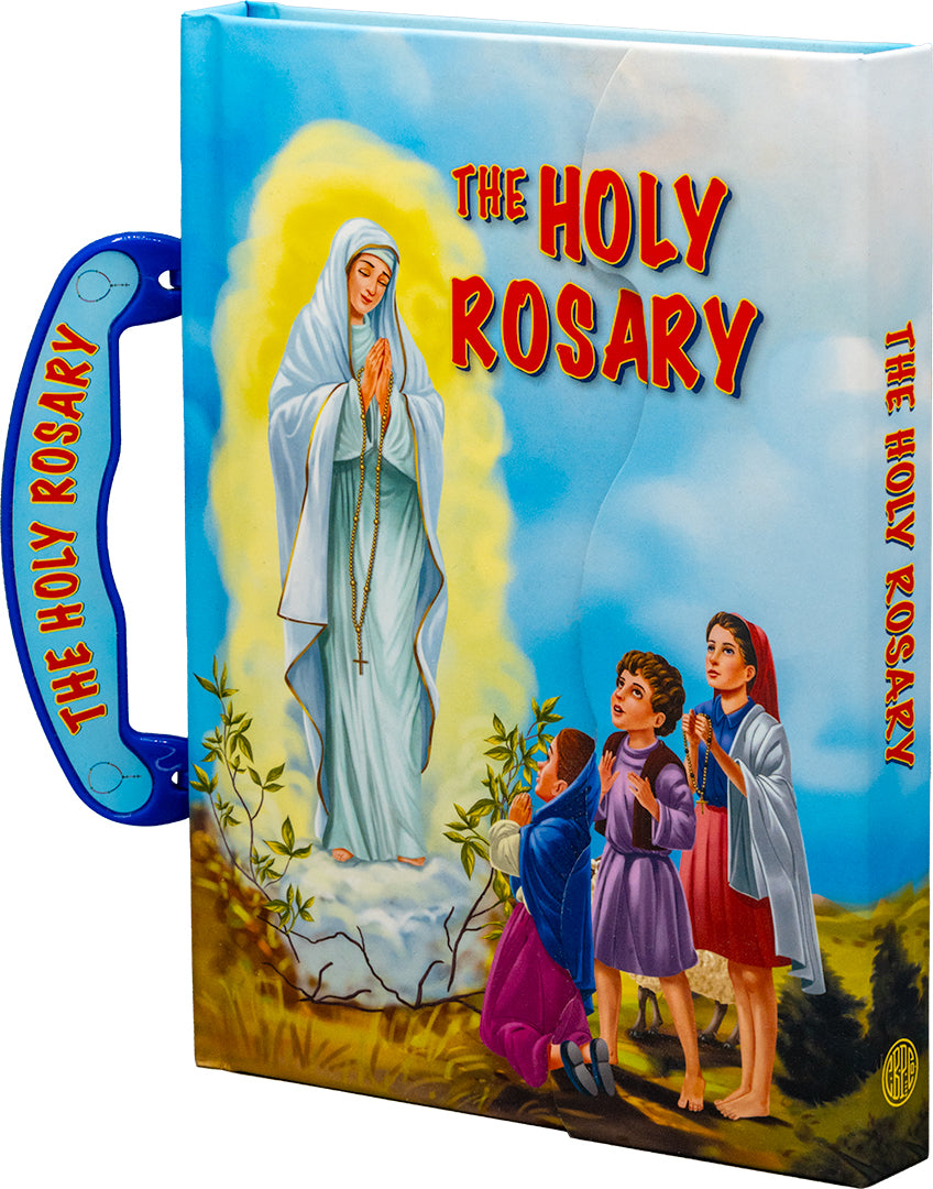 The Holy Rosary – Catholic Book Publishing