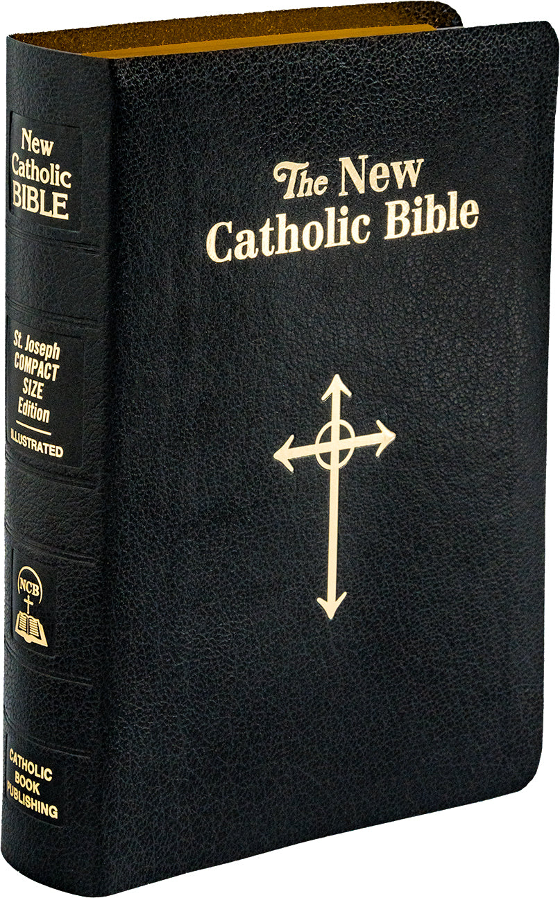 St. Joseph New Catholic Bible - Compact Size – Catholic Book Publishing