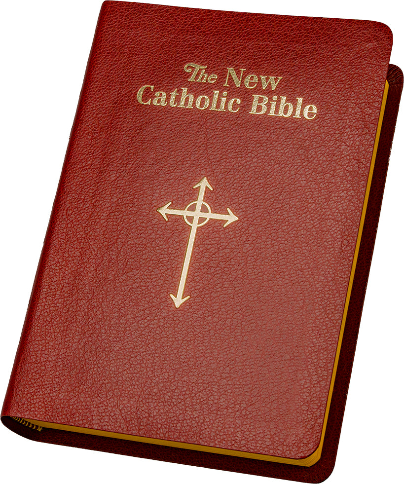 St. Joseph New Catholic Bible - Compact Size – Catholic Book Publishing