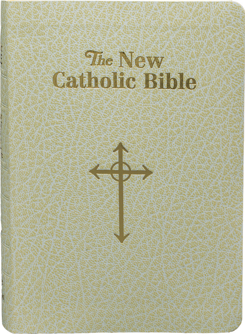 St. Joseph New Catholic Bible - Compact Size – Catholic Book Publishing