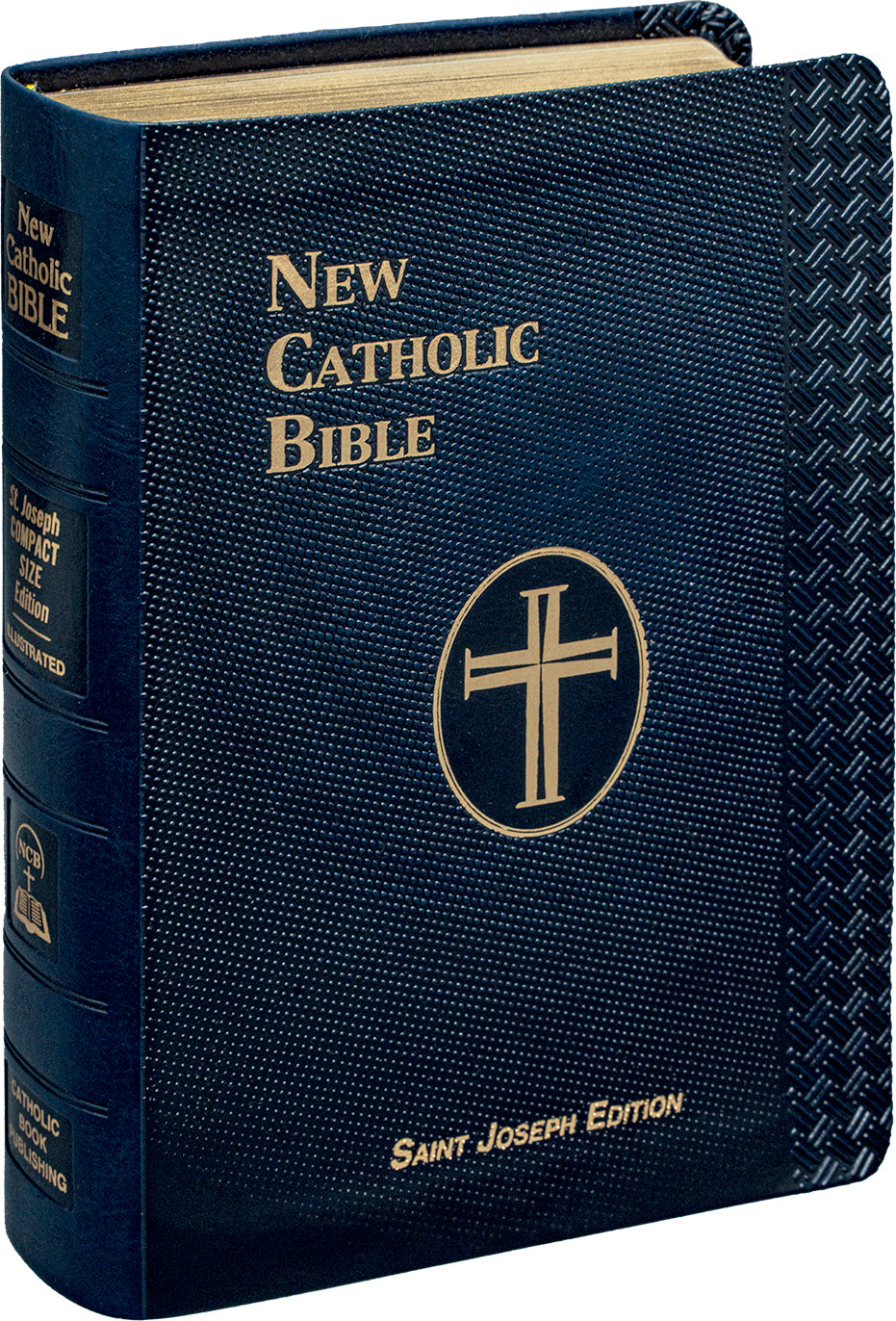 St. Joseph New Catholic Bible - Compact Size – Catholic Book Publishing