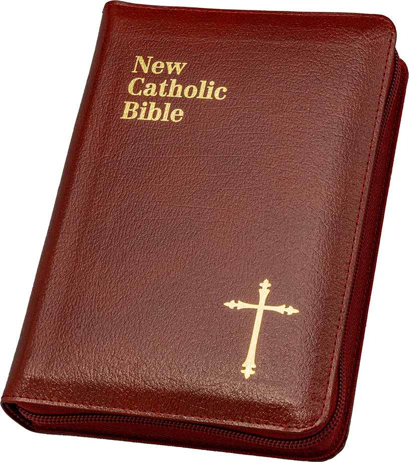 St. Joseph New Catholic Bible - Compact Size – Catholic Book Publishing
