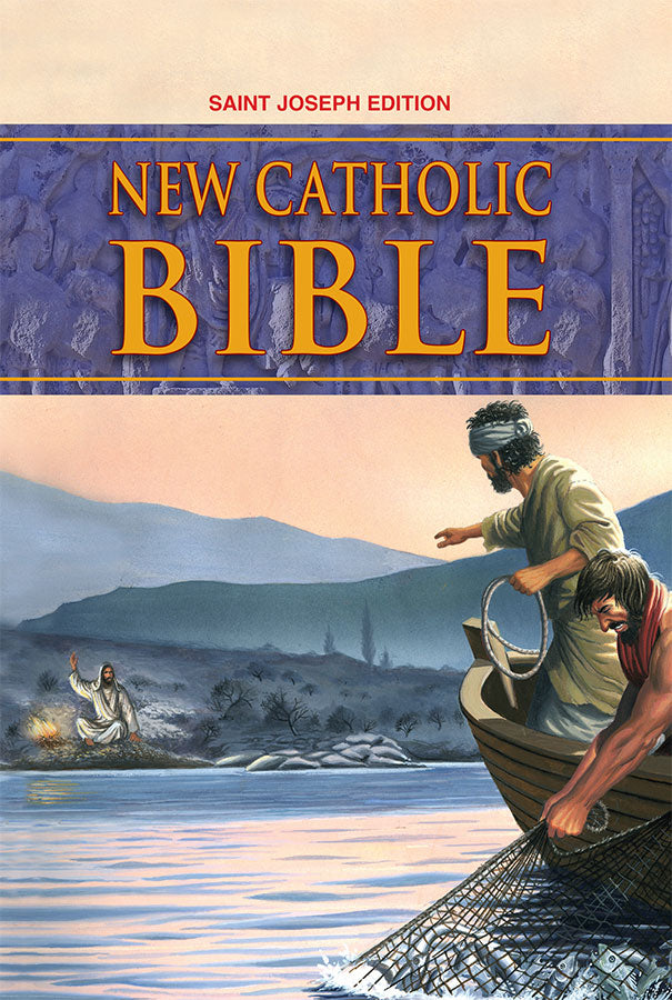 New Catholic Bible Student Edition (Personal Size) – Catholic Book ...