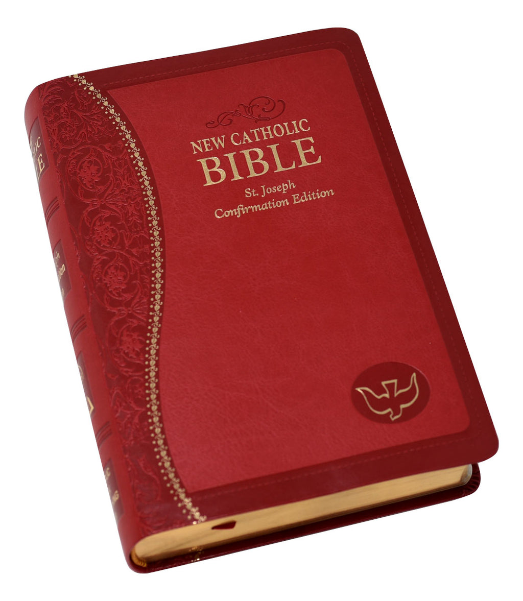 St. Joseph New Catholic Bible (Confirmation Edition) – Catholic Book ...