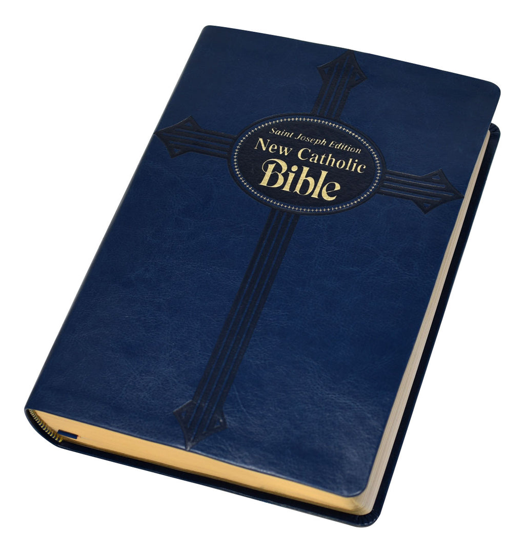 St. Joseph New Catholic Bible (Gift Edition - Large Type) – Catholic ...