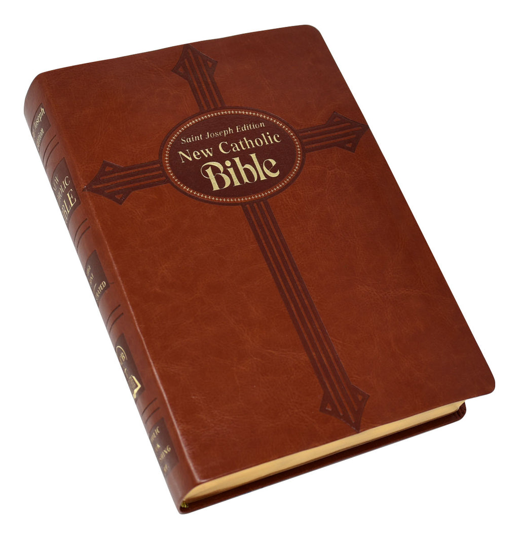 St. Joseph New Catholic Bible (Gift Edition - Large Type) – Catholic ...