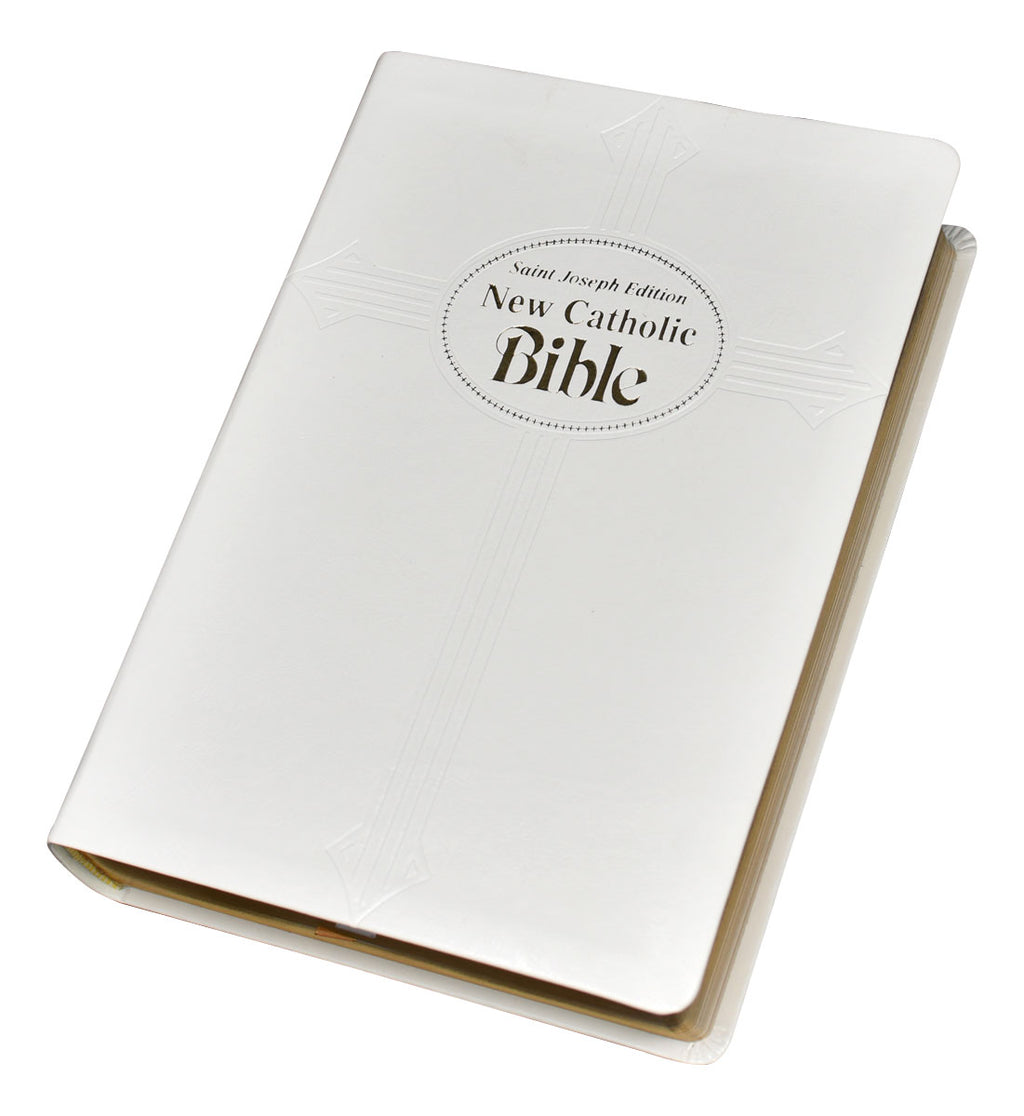 St. Joseph New Catholic Bible (Gift Edition - Large Type) – Catholic ...