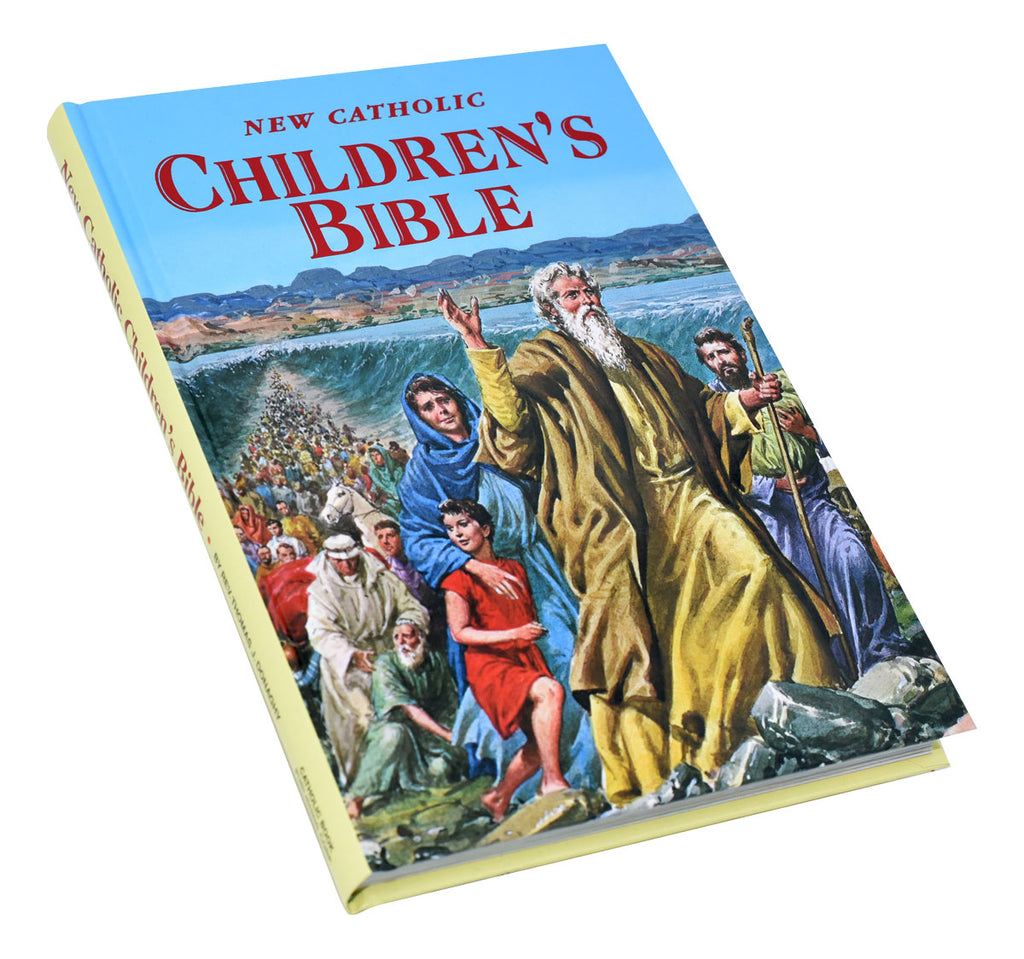 New Catholic Children's Bible – Catholic Book Publishing
