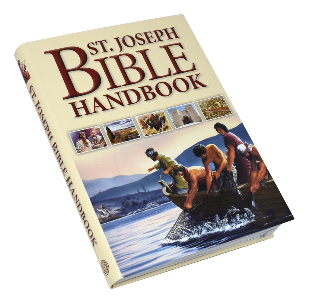 St. Joseph Bible Handbook – Catholic Book Publishing