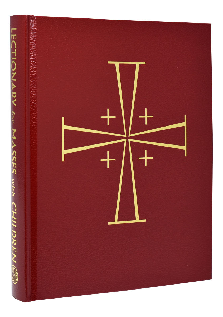 Lectionary For Masses With Children – Catholic Book Publishing