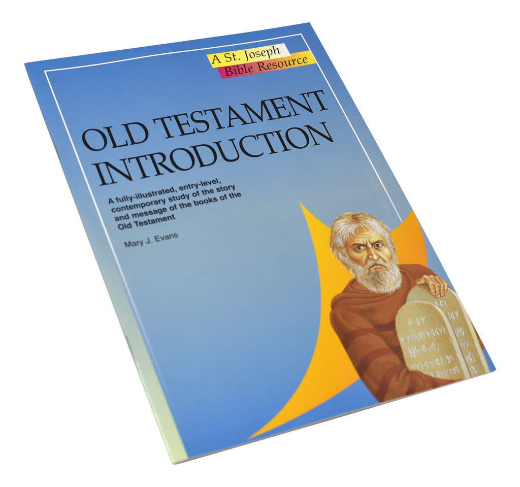 Old Testament Introduction – Catholic Book Publishing