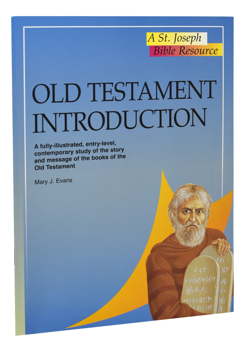 Old Testament Introduction – Catholic Book Publishing