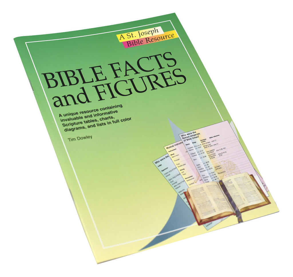 Bible Facts And Figures – Catholic Book Publishing