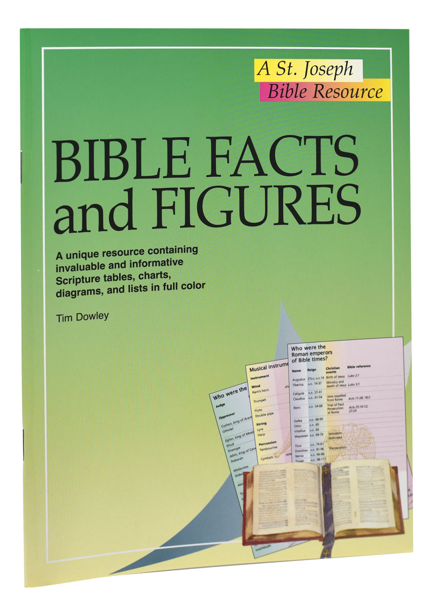 Bible Facts And Figures – Catholic Book Publishing