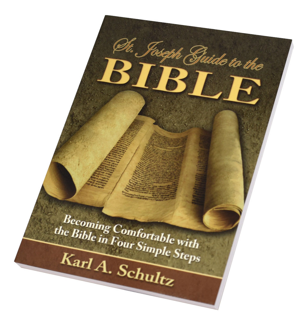 St. Joseph Guide To The Bible – Catholic Book Publishing