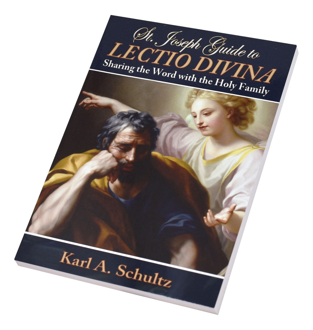 St. Joseph Guide To Lectio Divina – Catholic Book Publishing