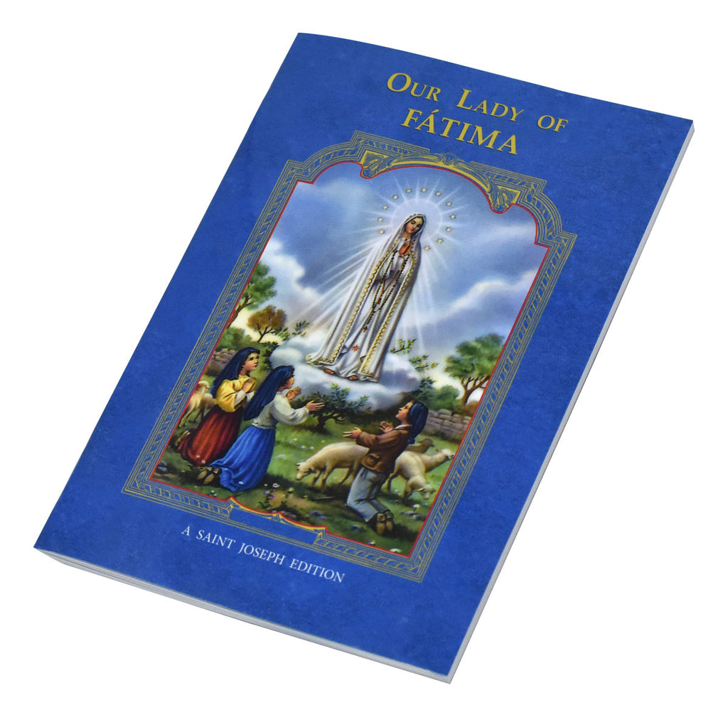 Our Lady Of Fatima – Catholic Book Publishing