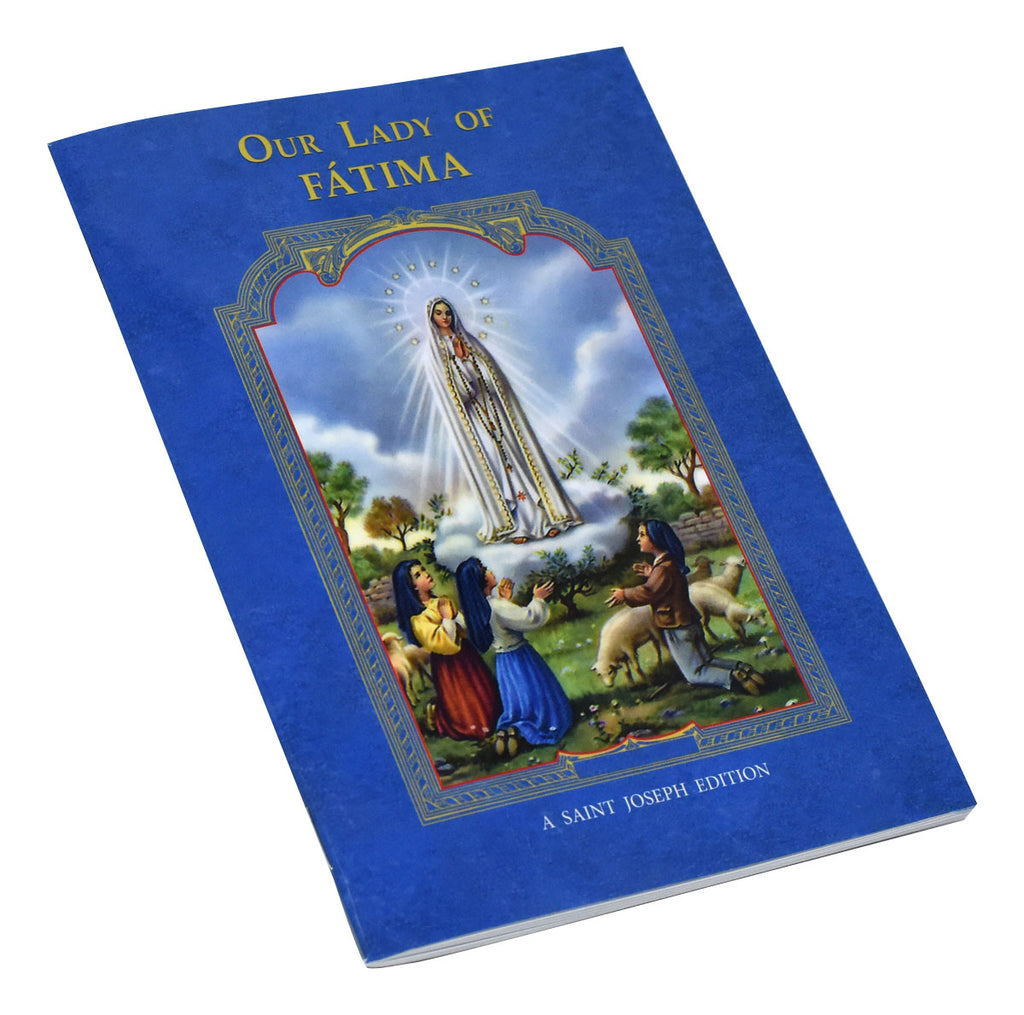 Our Lady Of Fatima – Catholic Book Publishing
