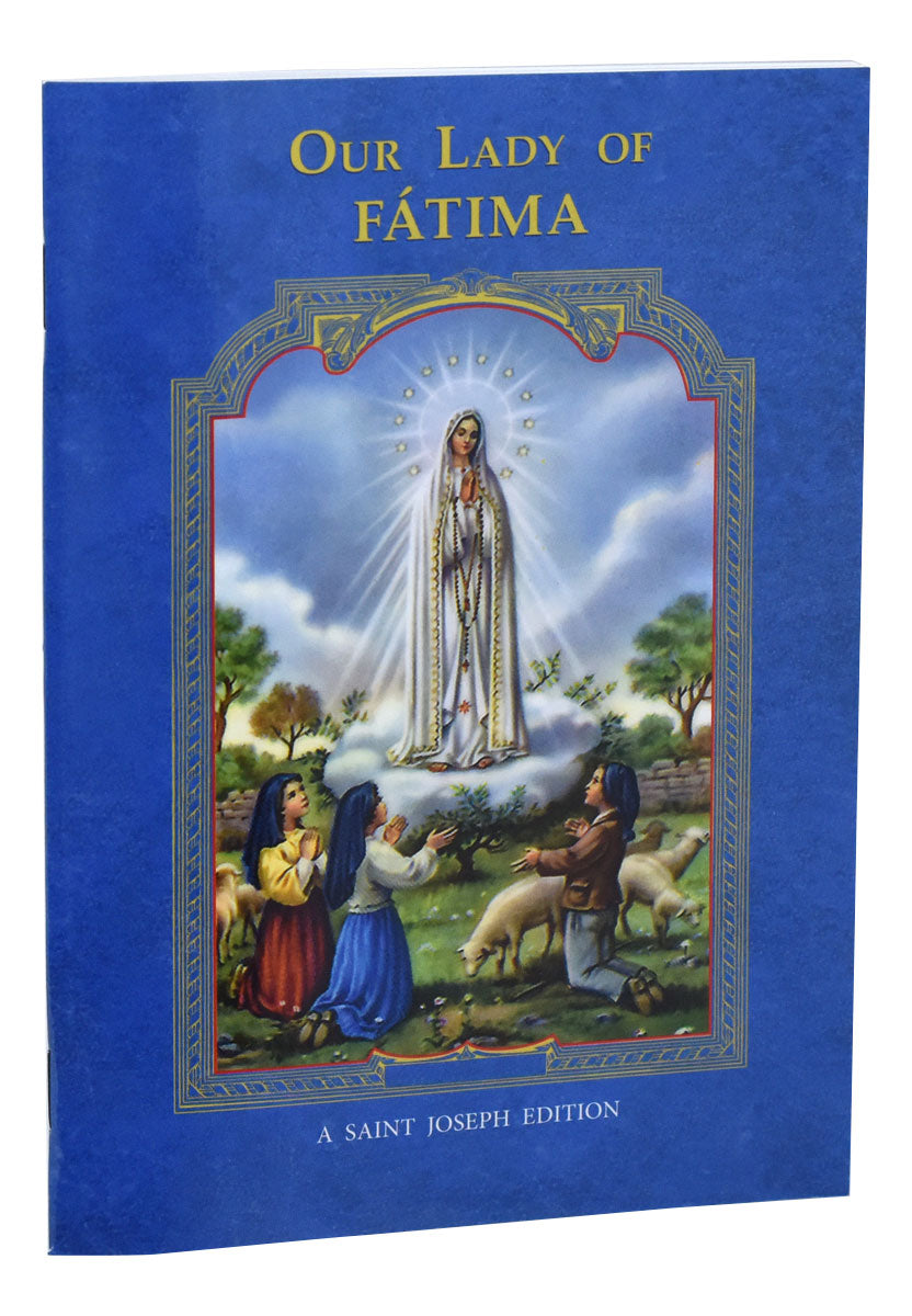 Our Lady Of Fatima – Catholic Book Publishing